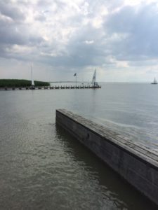 Spielplatz Weiden am See, Neusiedlersee - Die kleine Botin