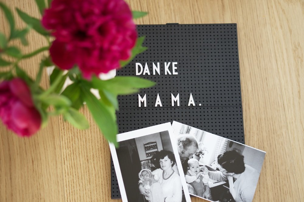 Nachhaltiger Muttertag | 5 Tipps für den Festtag der Mamas