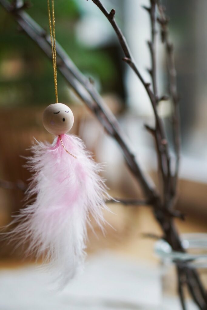 Engel basteln - 4 bezaubernde und einfache Ideen