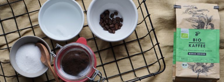 Weil um mehr geht, als um Kaffee | Kaffeesatz weiterverwenden DIY ...