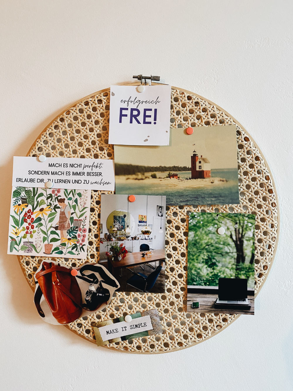 DIY & Bastel-Ideen. Deko und Nützliches selbermachen - Die kleine Botin